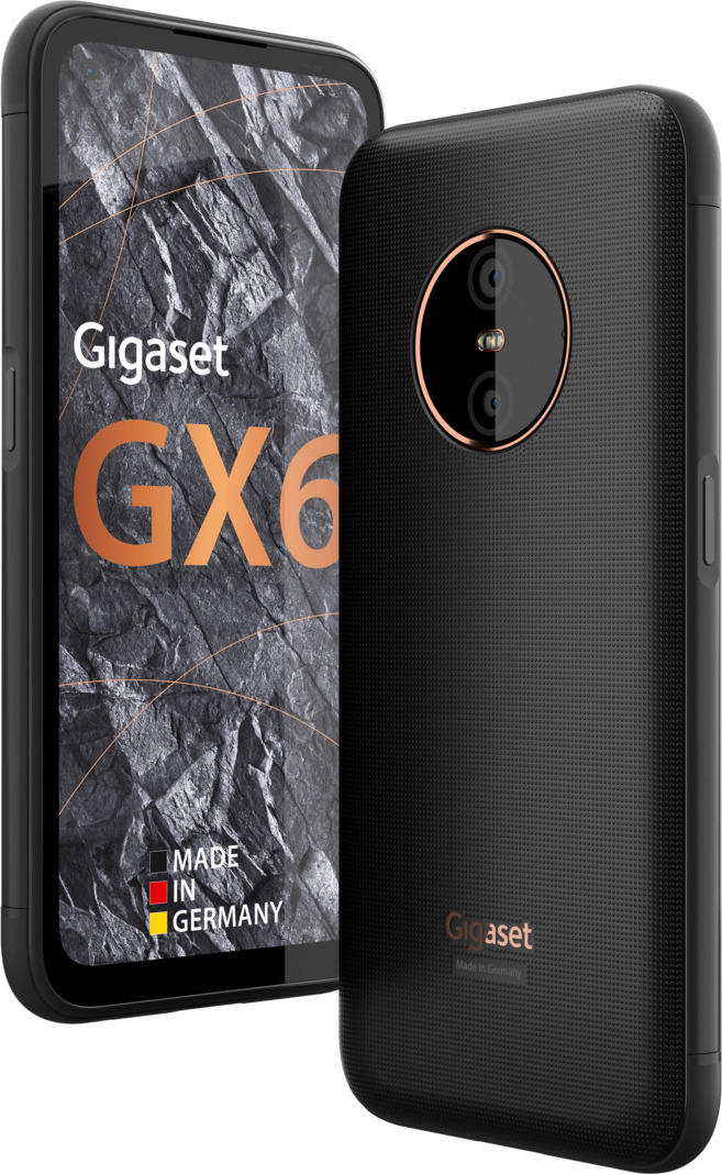 Gigaset GX6 PRO, 16,8 cm (6.6"), 8 GB, 128 GB, 50 MP,