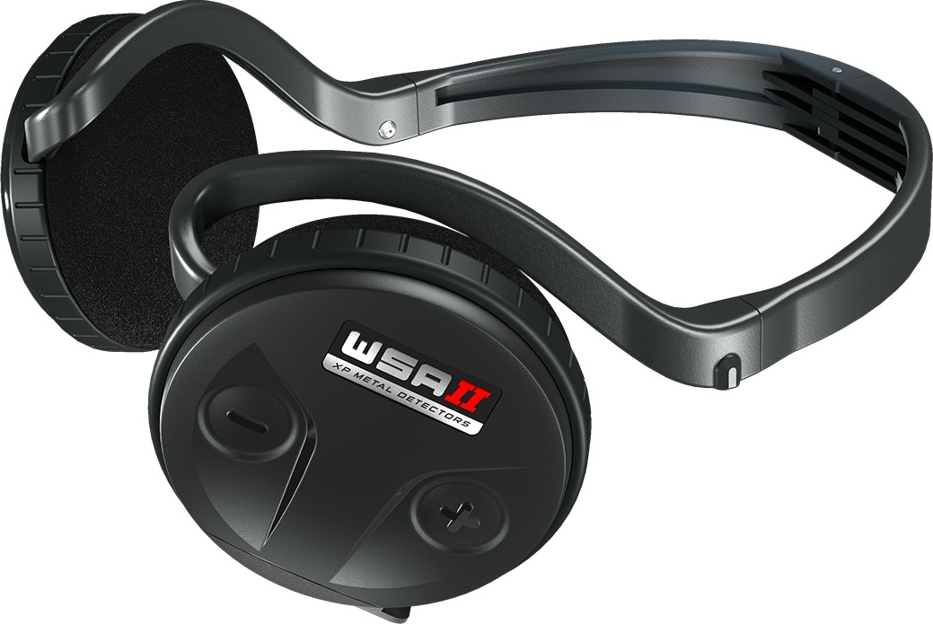 XP Deus 2 II Funkkopfhörer WSA II Stereokopfhörer