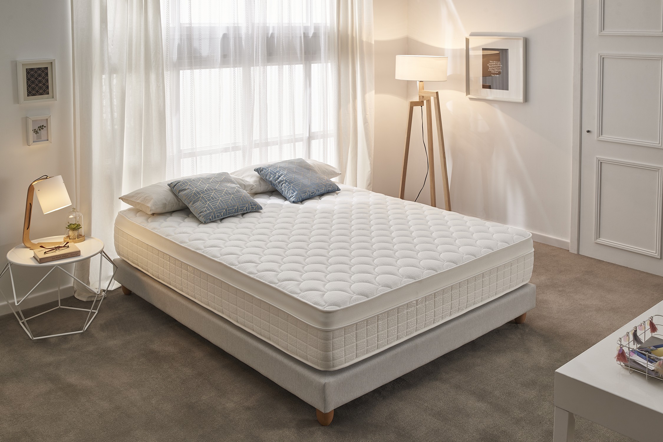 Matratze Boxspring Premier, 30 cm - Moonia | Kaufland.de