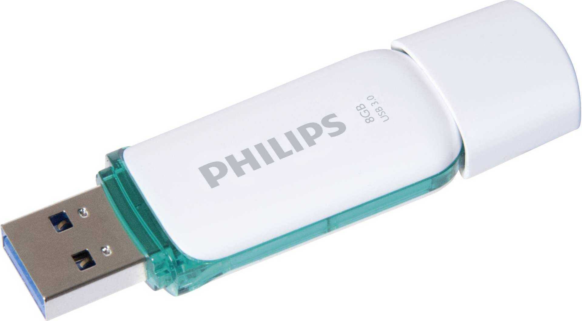 Philips FM08FD75B/00 Philips USB 3.0 8GB Snow | Kaufland.sk