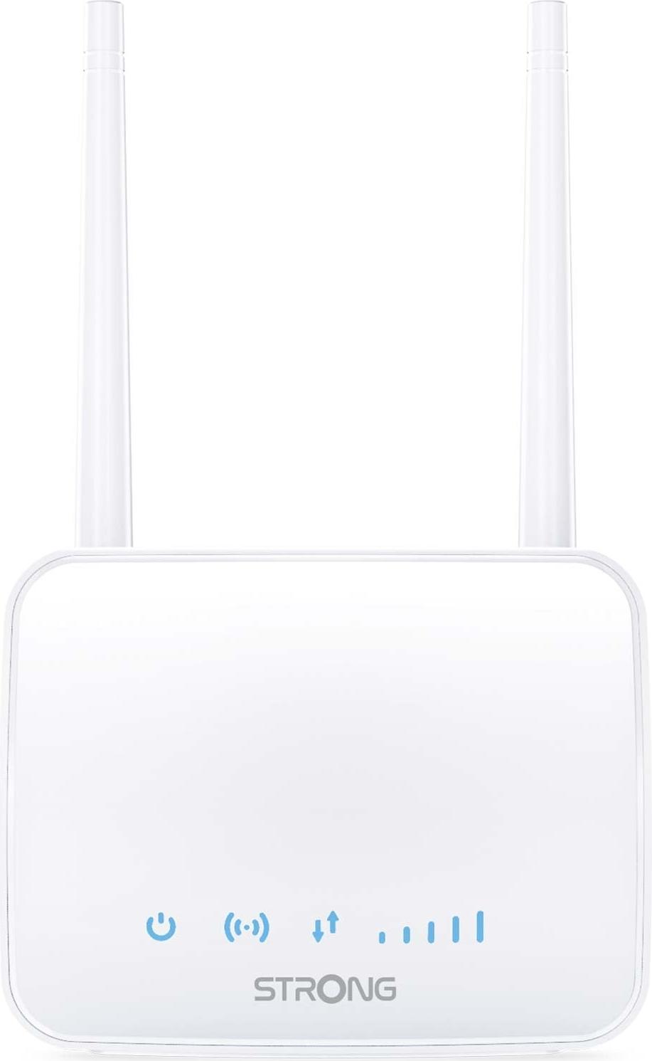 STRONG 4GROUTER350M STRONG 4G LTE 350M WLAN-Router Router