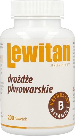 Levitan - Bierhefe 200 Tabletten JAHRHUNDERTE | Kaufland.de