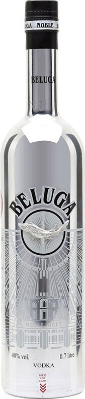 Beluga Noble Night Vodka alc. 40% vol. 700 ml | Kaufland.de