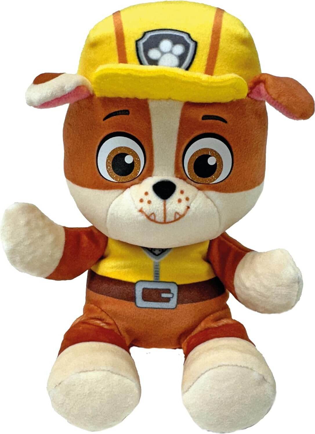 Ty 44020 - Rubble Paw Patrol - Peluche Beanie Babies - 15