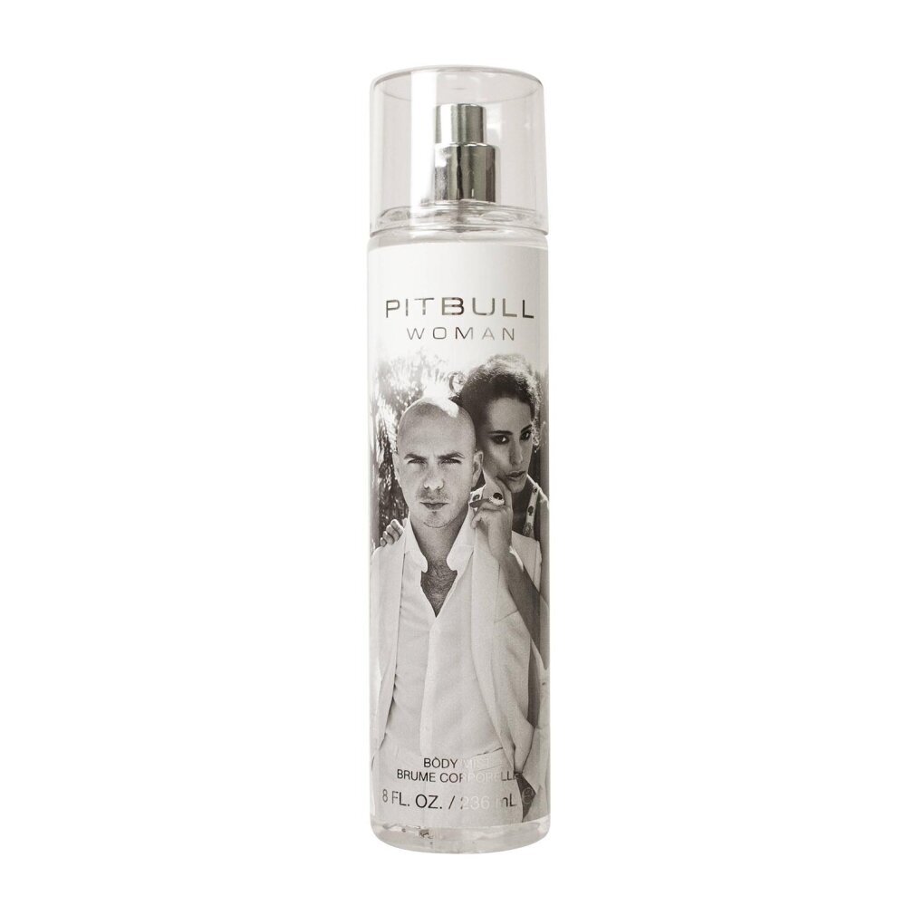 Pitbull Fragrance Mist 240ml Pour les femmes