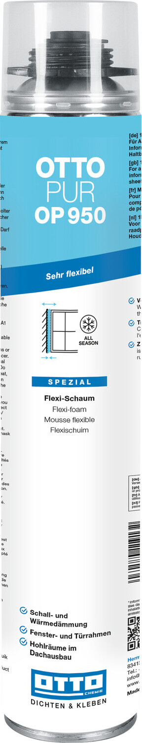 OTTOPUR OP 950 Der Flexi-Schaum OP 950 750ML | Kaufland.de