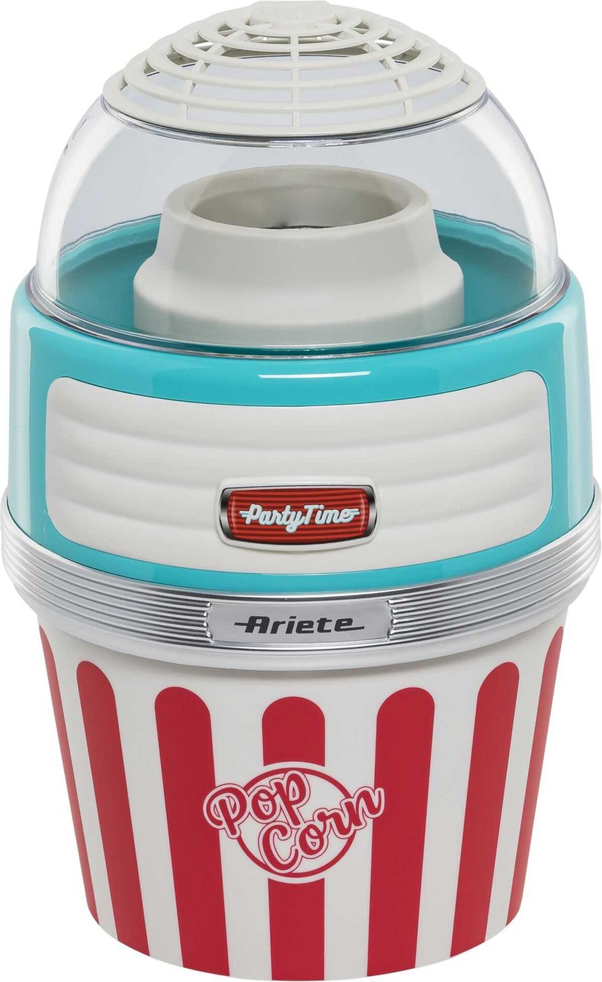 Ariete Party Time Popcorn Maker XL | Retro | 1100 W