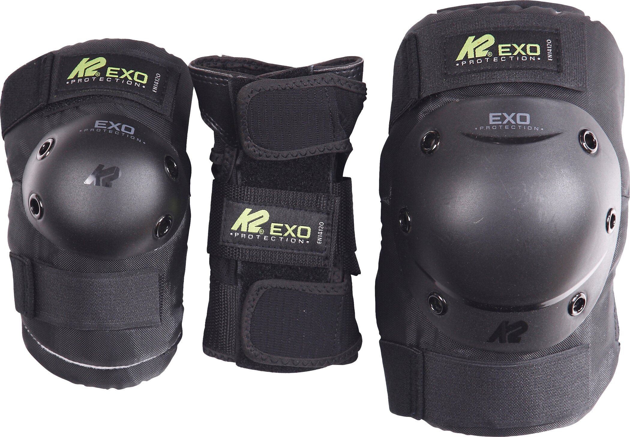 K2 EXO ADULT PAD SET 1 Design M Inline Skates