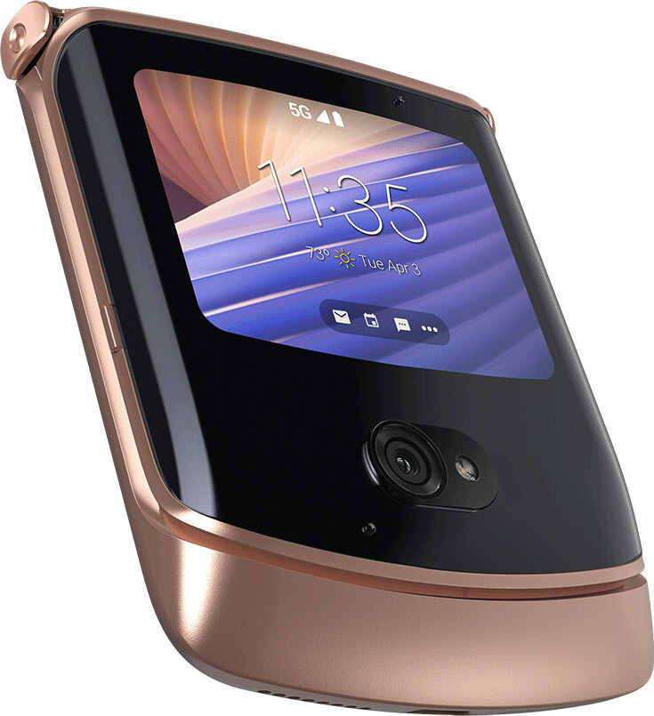 Motorola RAZR 5G 15,8 cm (6,2 Zoll) Dual-SIM | Kaufland.pl