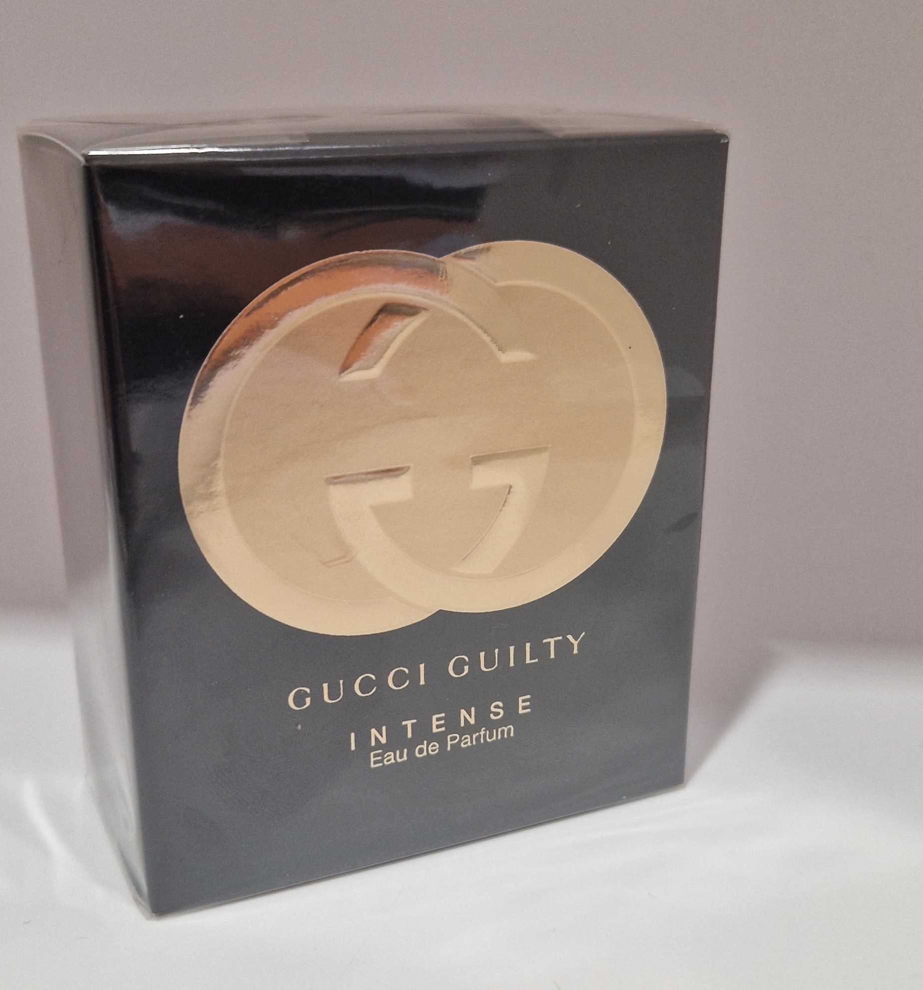Gucci Guilty Intense Edp 50Ml Eau de Parfum