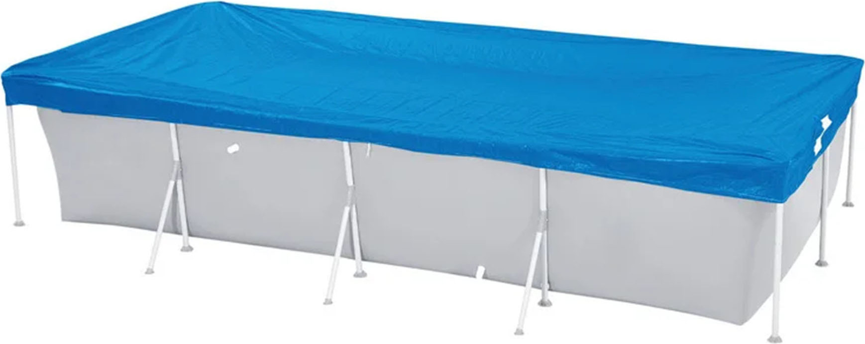 Crivit Abdeckplane Pool Cover Metalframe: ca. | Kaufland.de