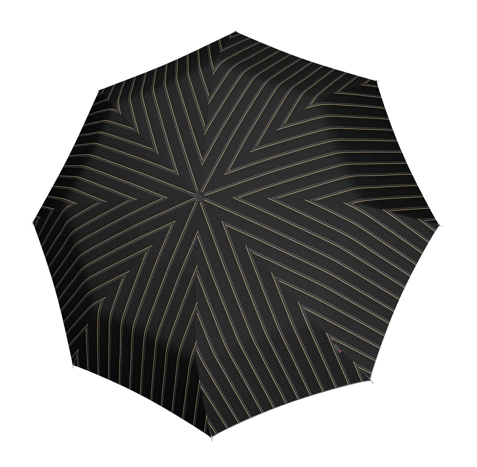 Knirps A.200 Medium Duomatic 2Move Black | Kaufland.de