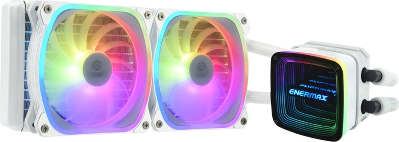 Enermax Aquafusion ADV 240mm ARGB wh | Kaufland.de