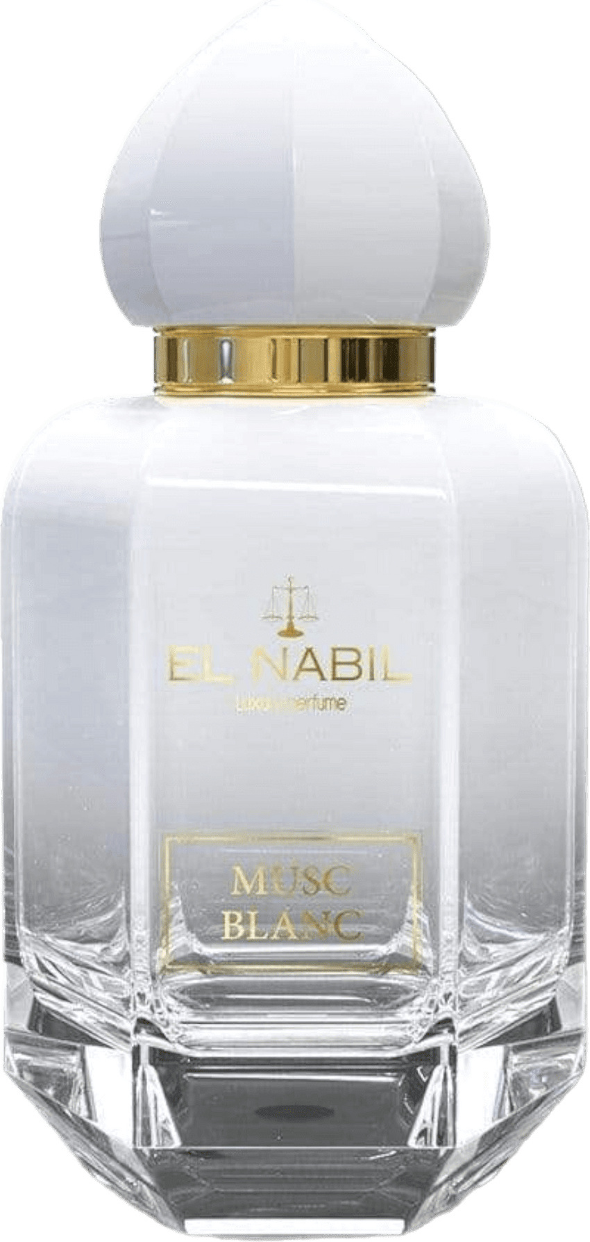 El Nabil Musc Blanc Parfém 50ml Parfumované vody