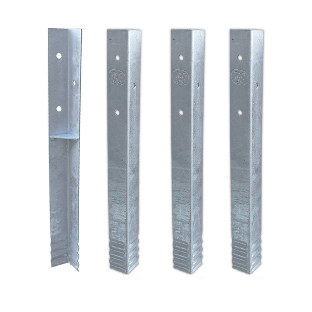 WICKEY Bodenanker Erdanker Winkelanker-Set | Kaufland.de