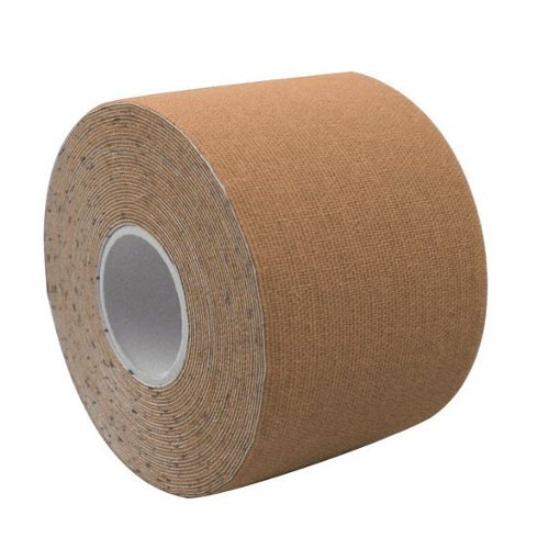Kintex Kinesiology Tape classic 5 cmx5 m beige 1 pz