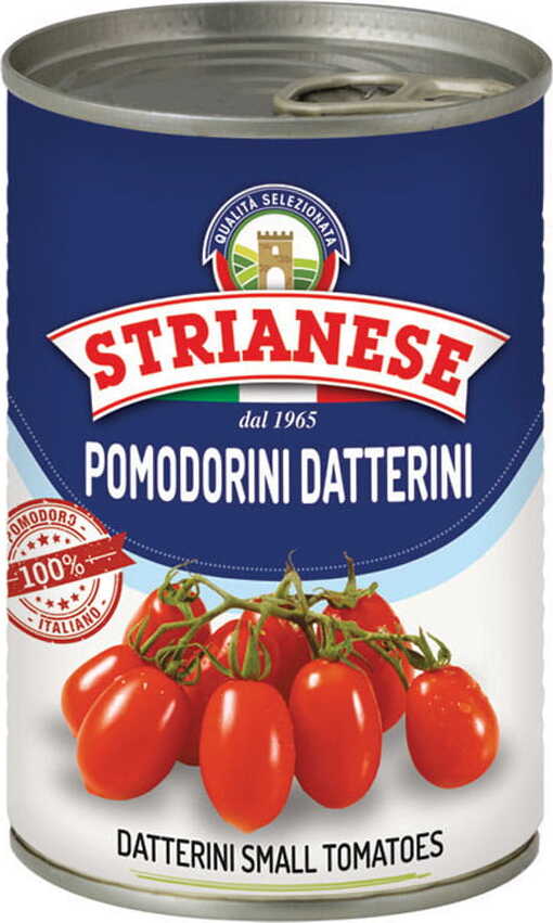 Strianese Datterini-Tomaten - 400g