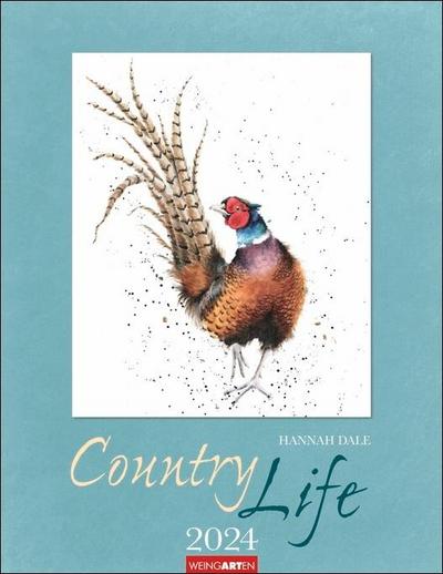Country Life Kalender 2024 Kochbuch | Kaufland.de
