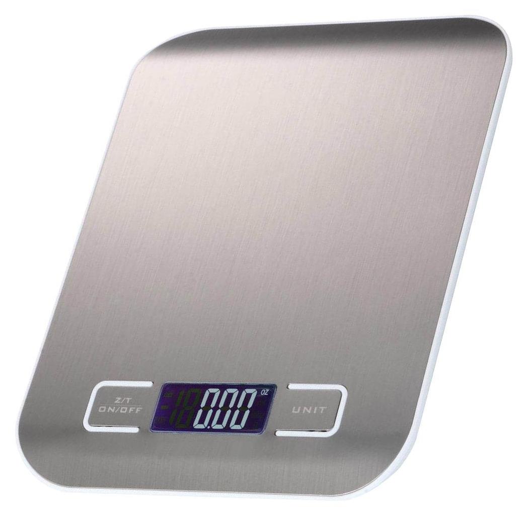 Digitálna kuchynská váha Presná váha 5KG/1g gramová váha
