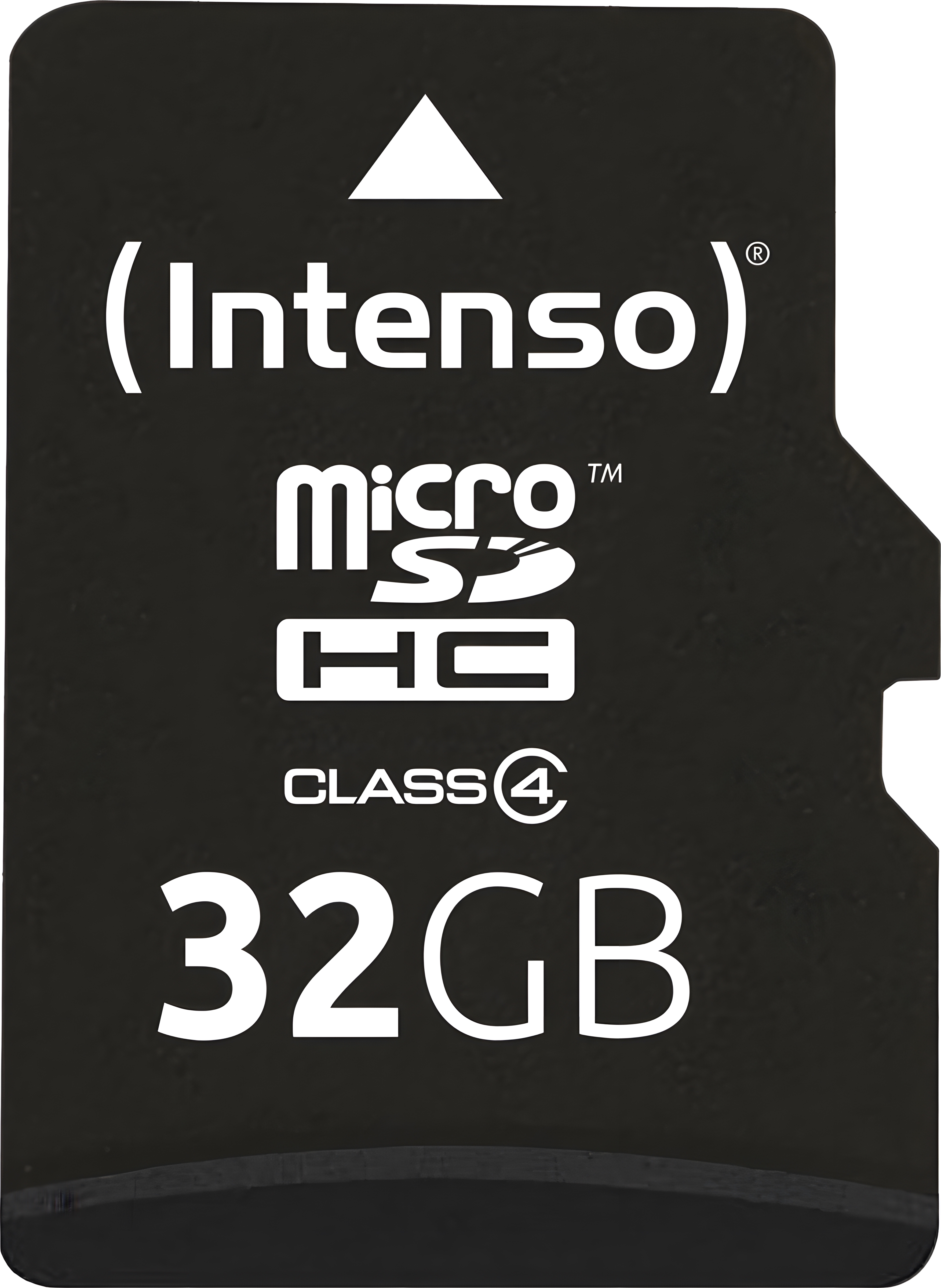 SD MicroSD Card 32GB Intenso inkl. SD Adapter