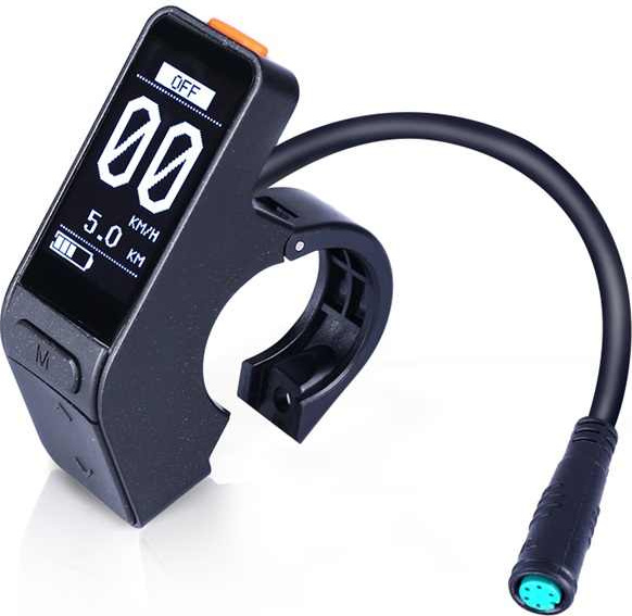 windmeile | SW102 Display, kompatibel zu Bafang BBS01 BBS02