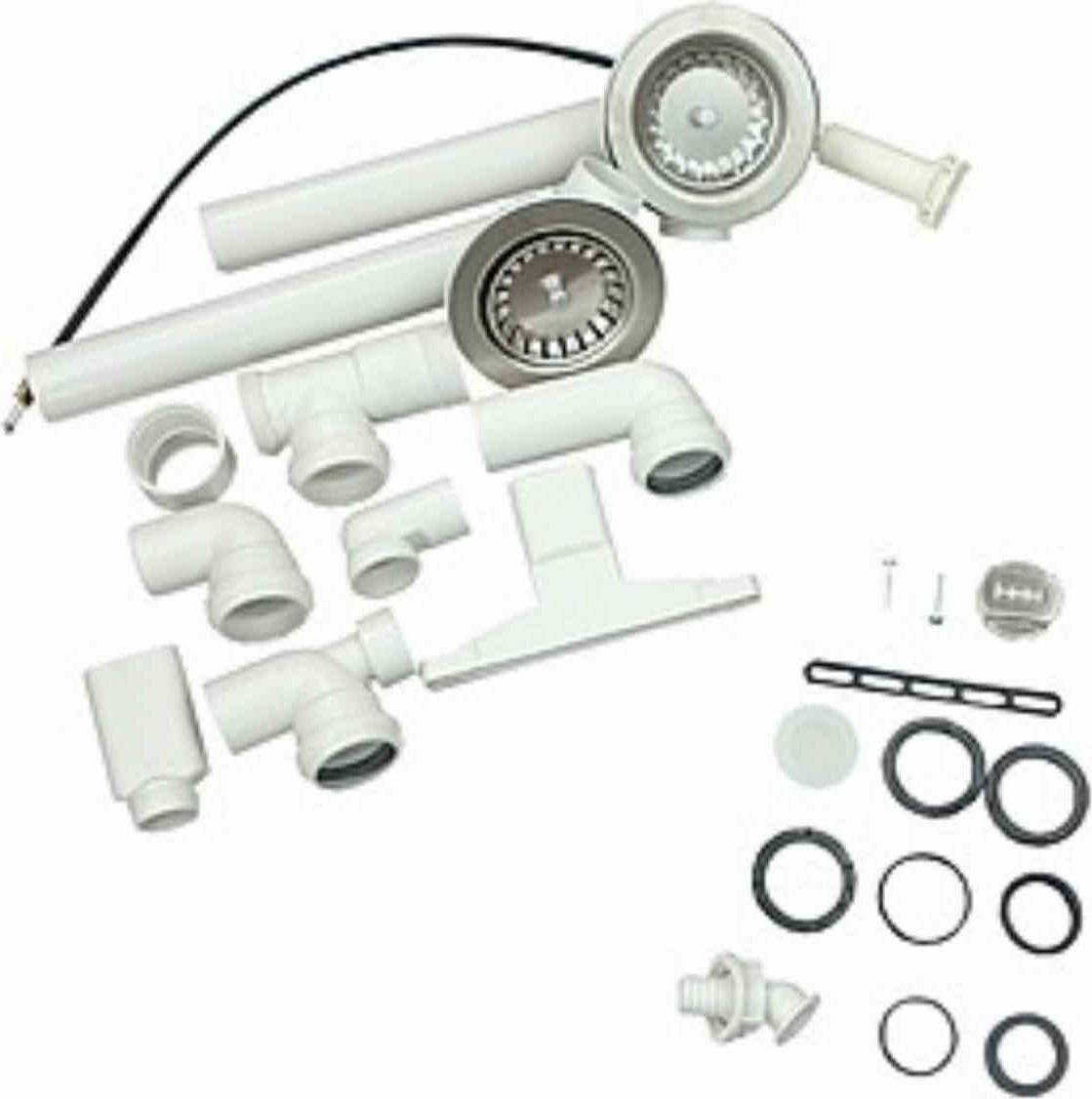 FRANKE Ablaufgarnitur für COMPACT FRADURA CPD 654