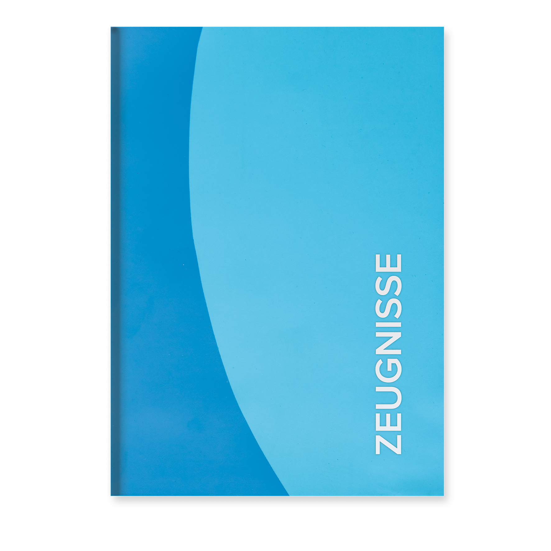 ROTH89249 ROTH Zakladač na správy Duo, DIN A4, modrý