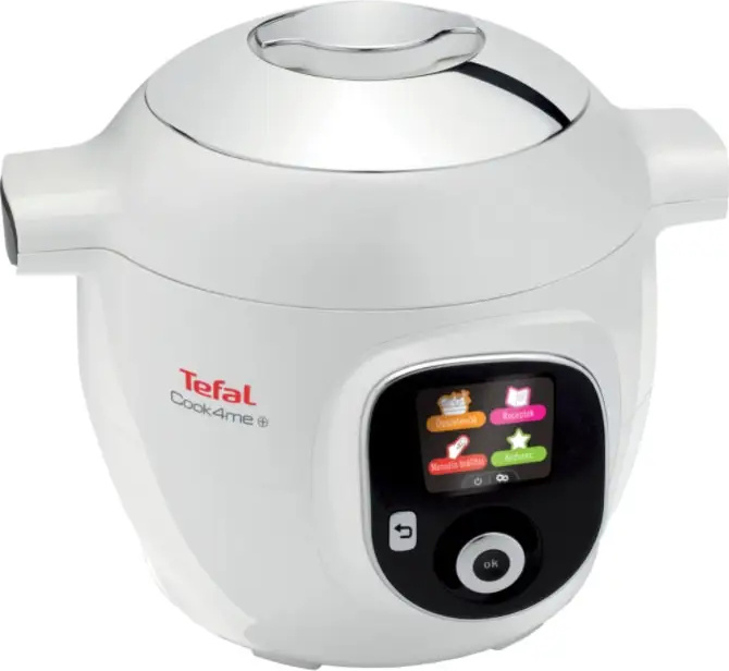 Tefal Cook4Me+ Smart Multifunktionstopf CY851130