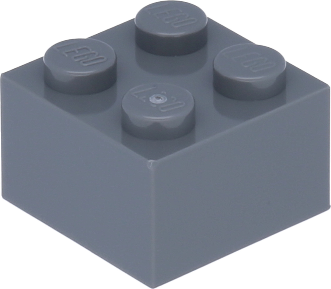 100 kamieni 2x2, ciemnoszary Klocki LEGO | Kaufland.pl