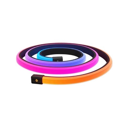 Govee Neon Gaming Table Light LED-valonauha Supporti per TV