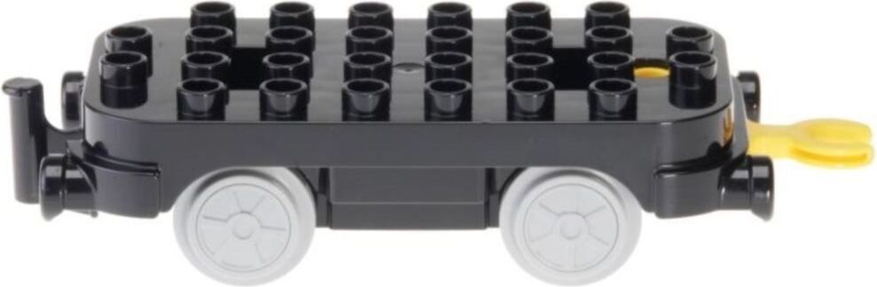 LEGO® DUPLO® Train Wagon Châssis - 10874 10875 NOUVEAU