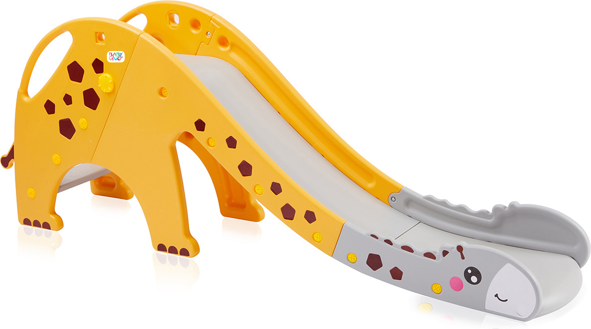 Baby Vivo Rutsche / Kinderrutsche - Giraffe | Kaufland.at