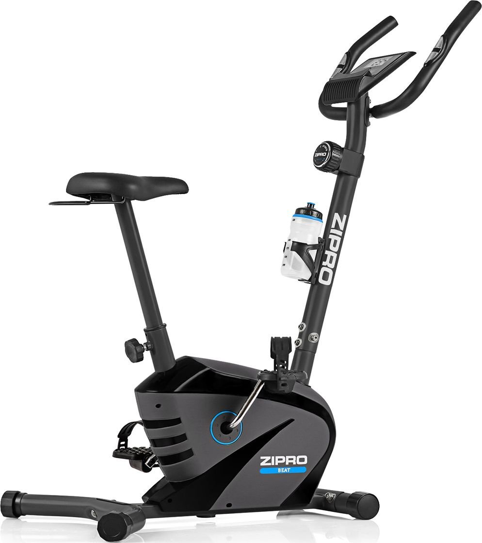 Zipro Adultes Vélo d'appartement magnétique Beat jusqu'à