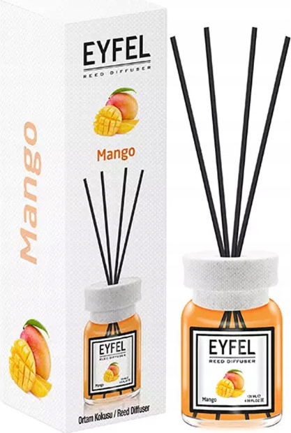 EYFEL - Zapach dla domu MANGO, 120ml Odświeżacze powietrza