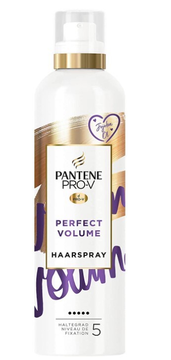 Pantene, Perfect Volume, Lakier do włosów, 250ml (PRODUKT Z