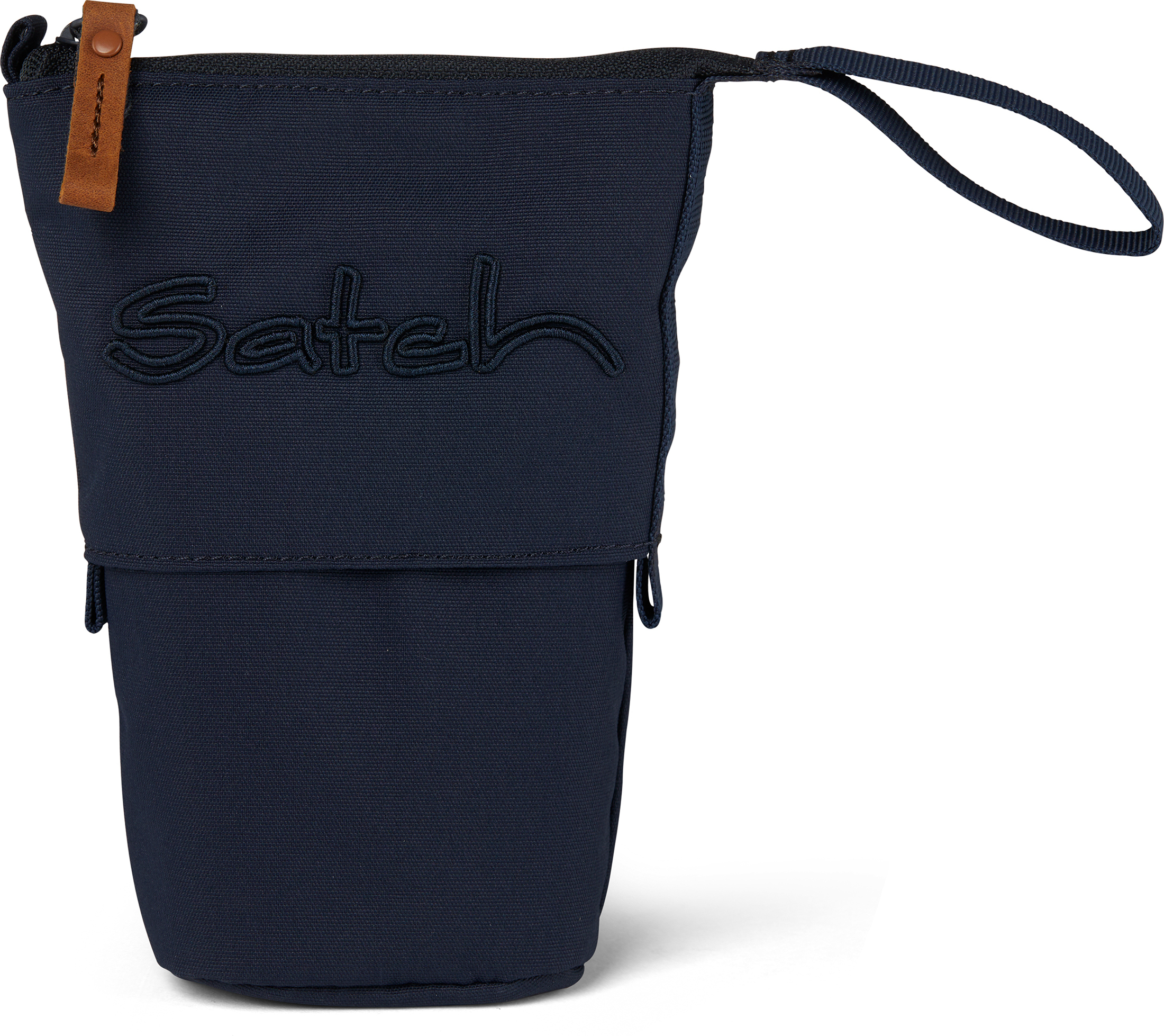 satch Pencil Slider Nordic Blue Školní penály