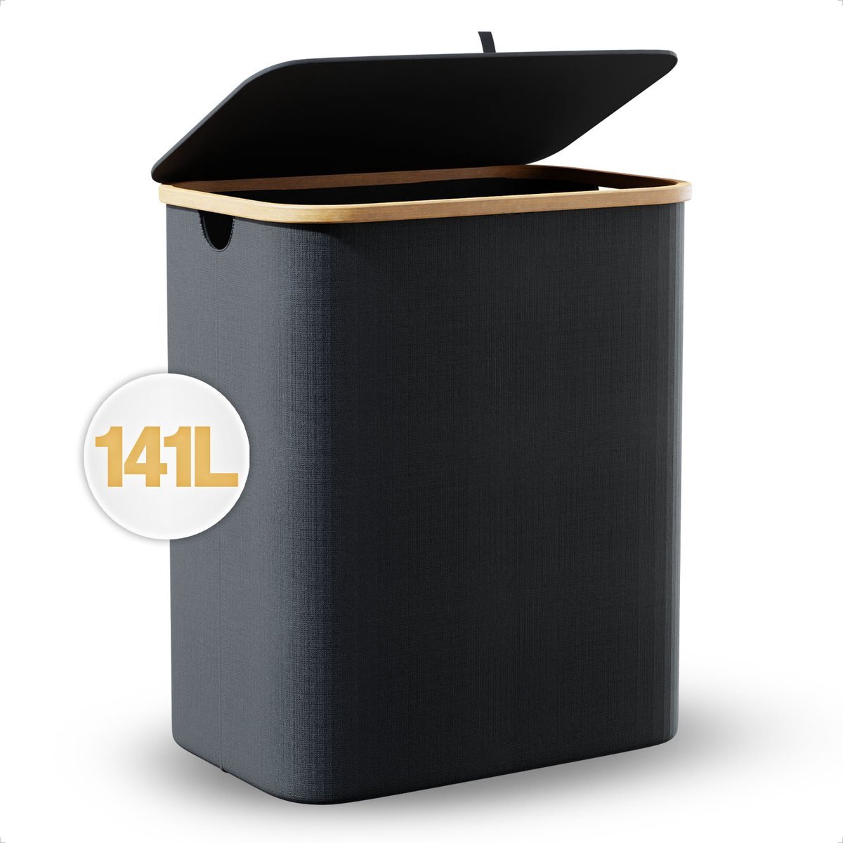 Nince - Wäschekorb 141L Wäschekorb | Kaufland.de