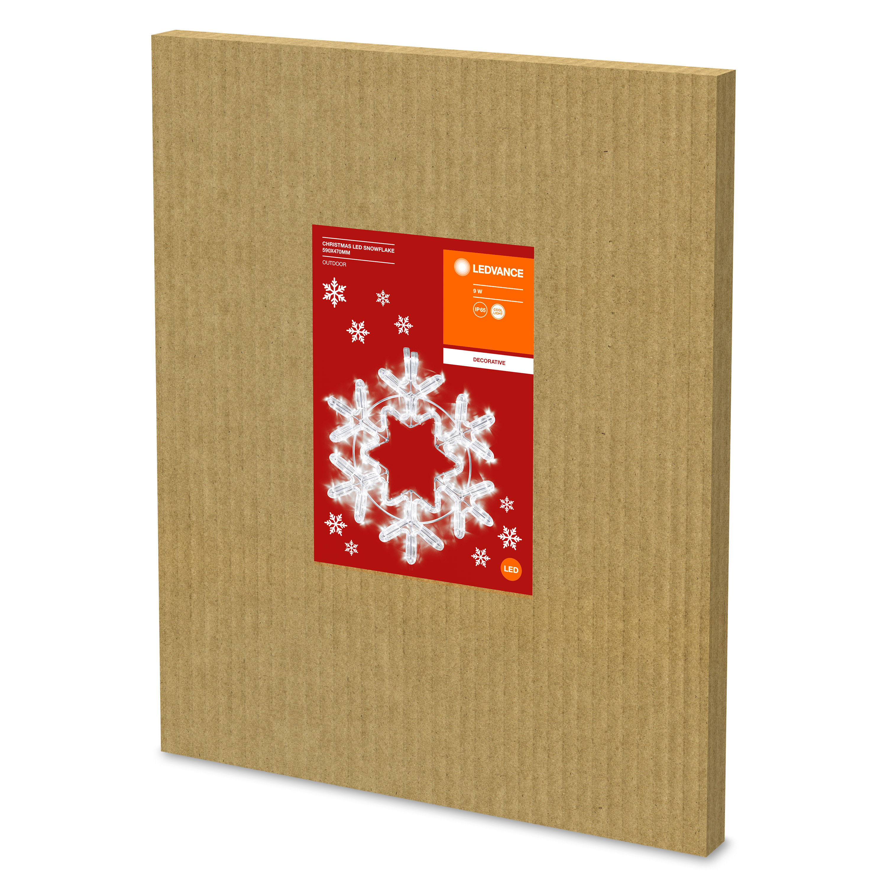 LEDVANCE Christmas LED "Schneeflocke", | Kaufland.de