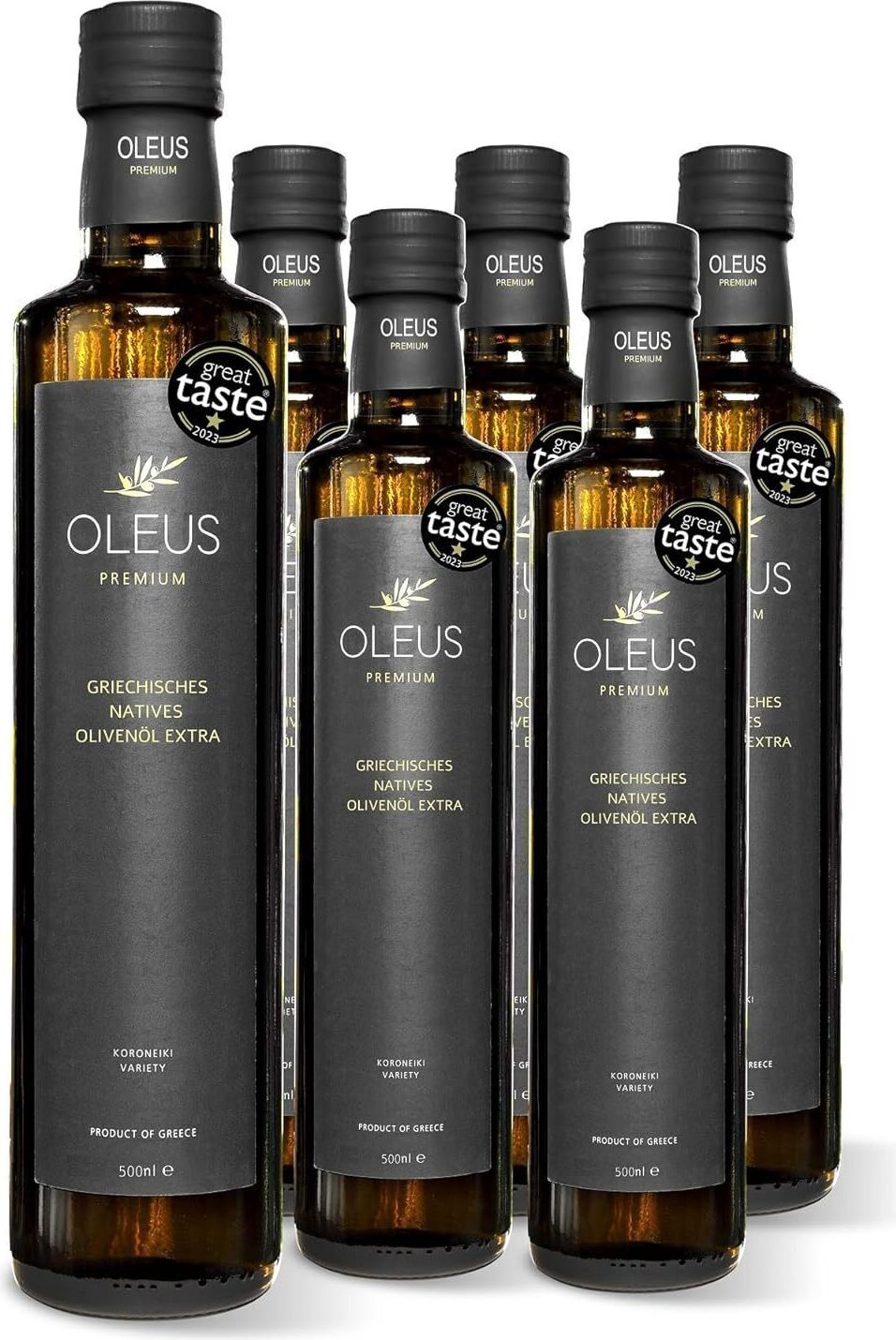 Oleus griechisches Olivenöl extra nativ | Kaufland.de