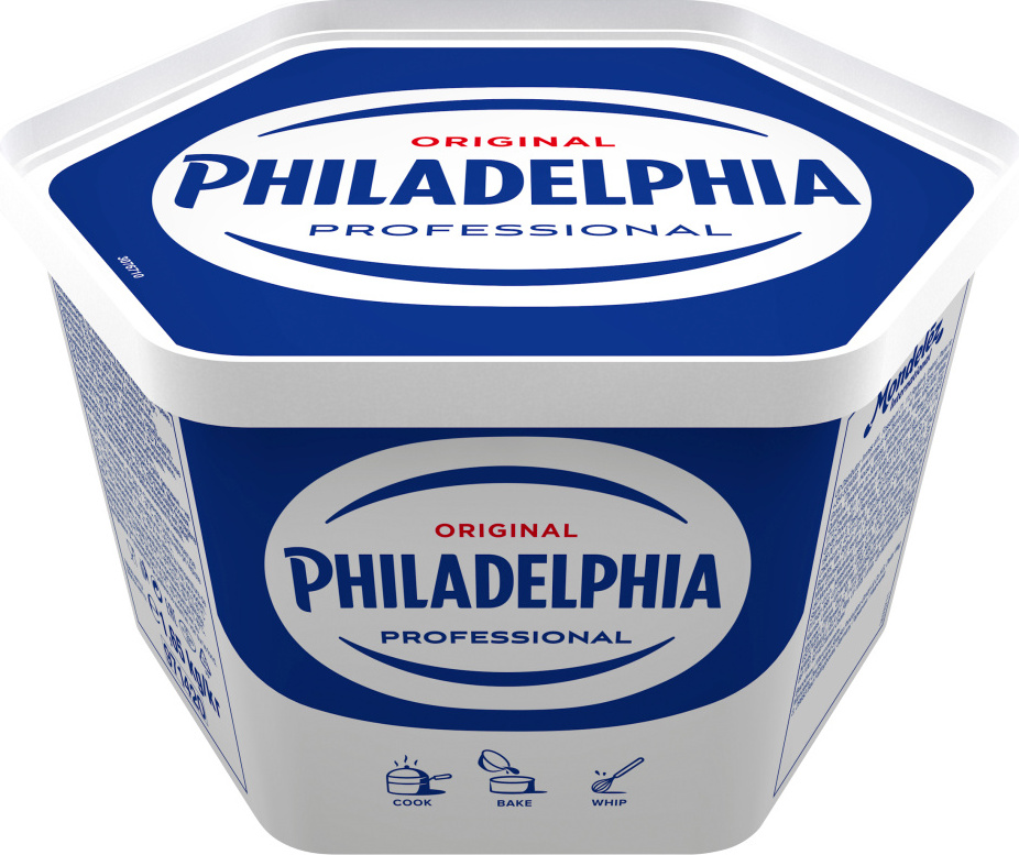 Serek kremowy 1,65 kg - Philadelphia Sery miękkie