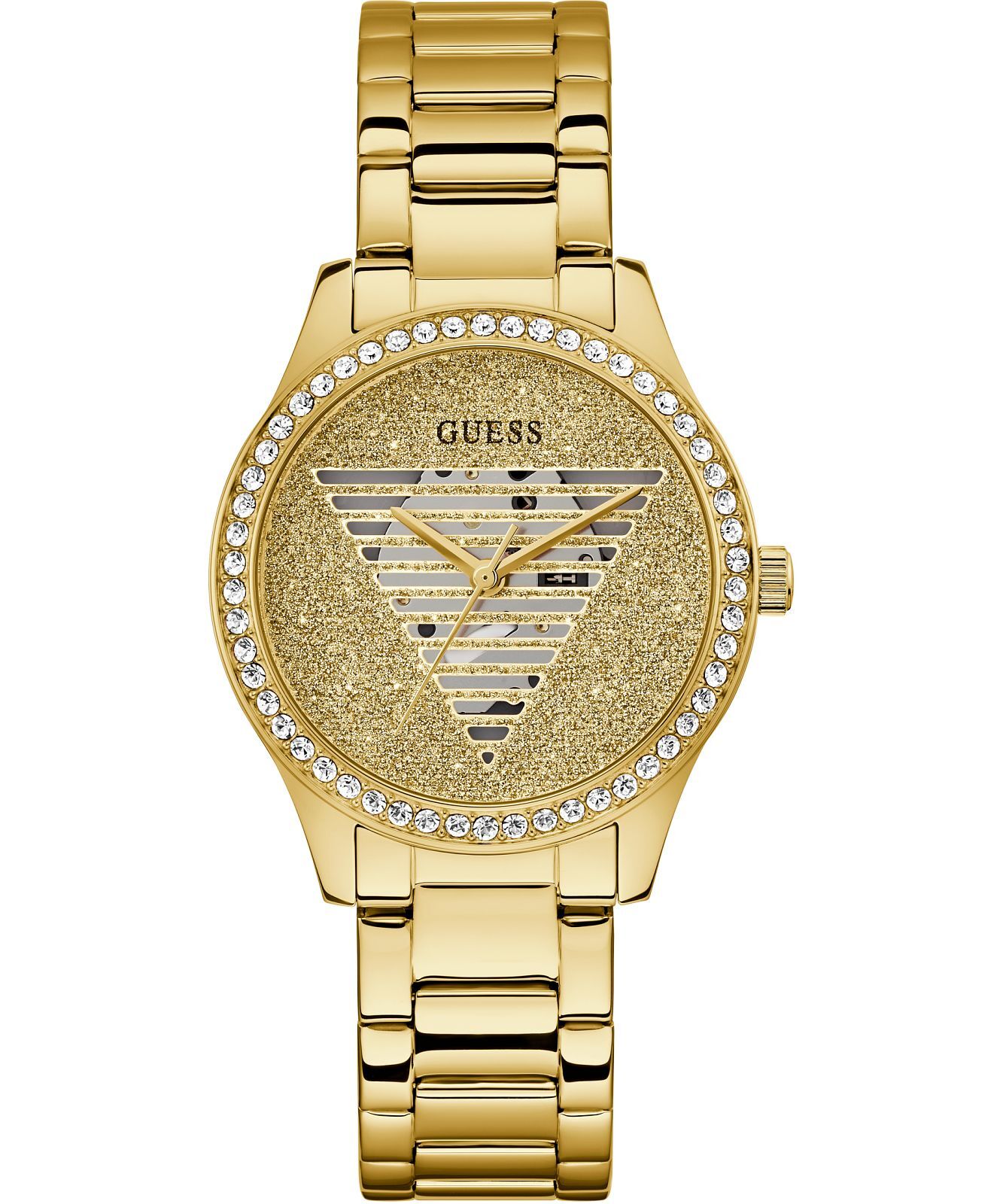 Orologio Guess GW0605L2 oro Orologi da polso