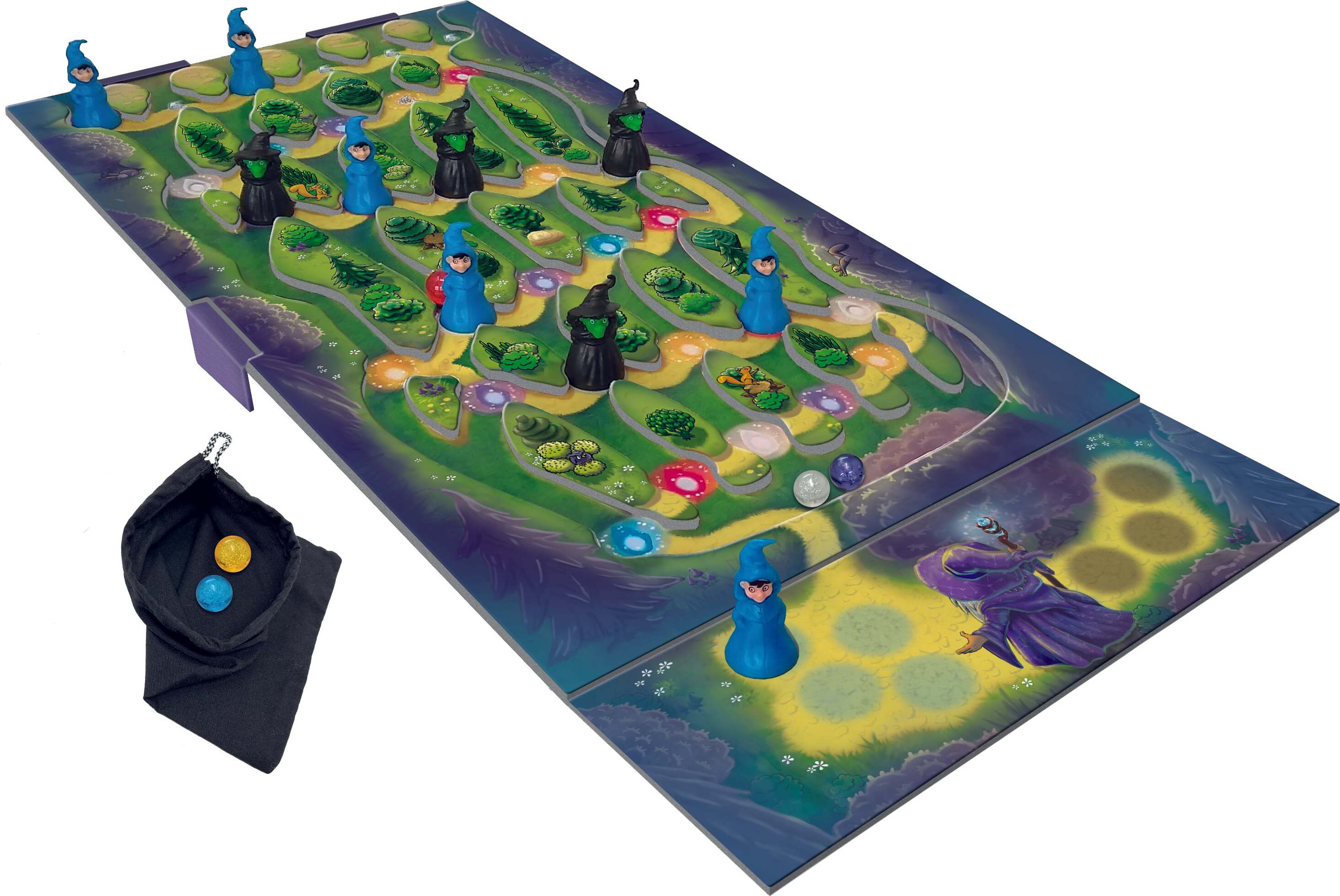 AMIGO, jeu Zauberberg, 02050 Jeux de plateau