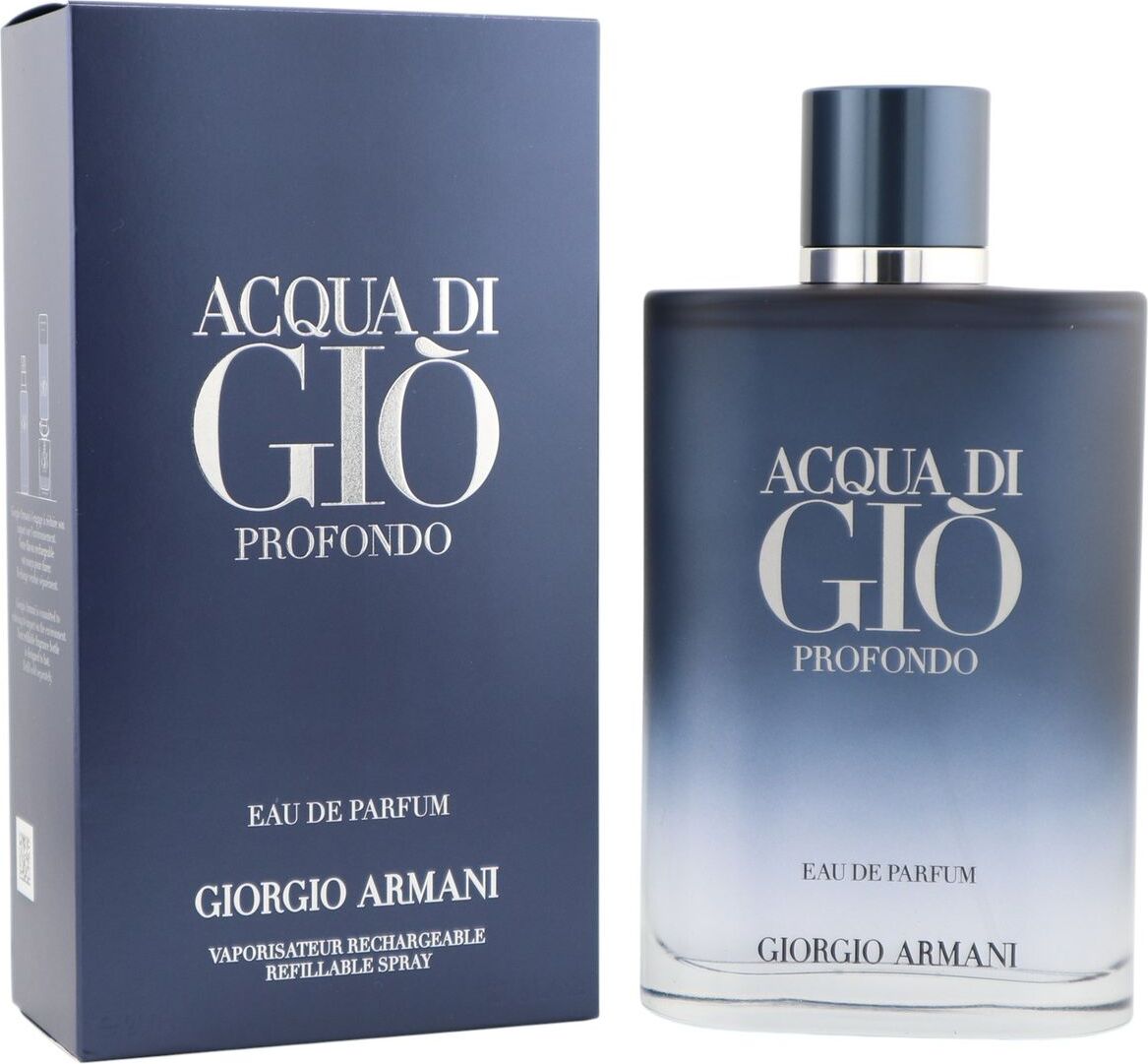 Armani Acqua Di Gio Profondo Eau de Parfum Spray