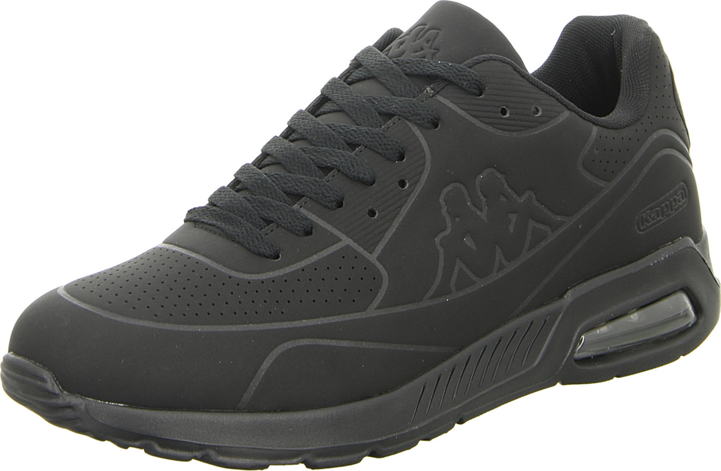 Kappa Obuv Harlem Emb Oc, 243306OC1111 Sneakersy