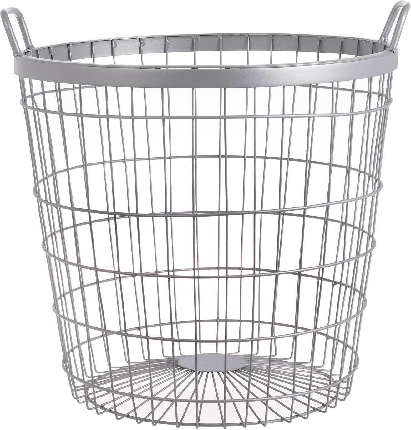 SIDCO Kartoffelerntekorb Metall Erntekorb | Kaufland.at