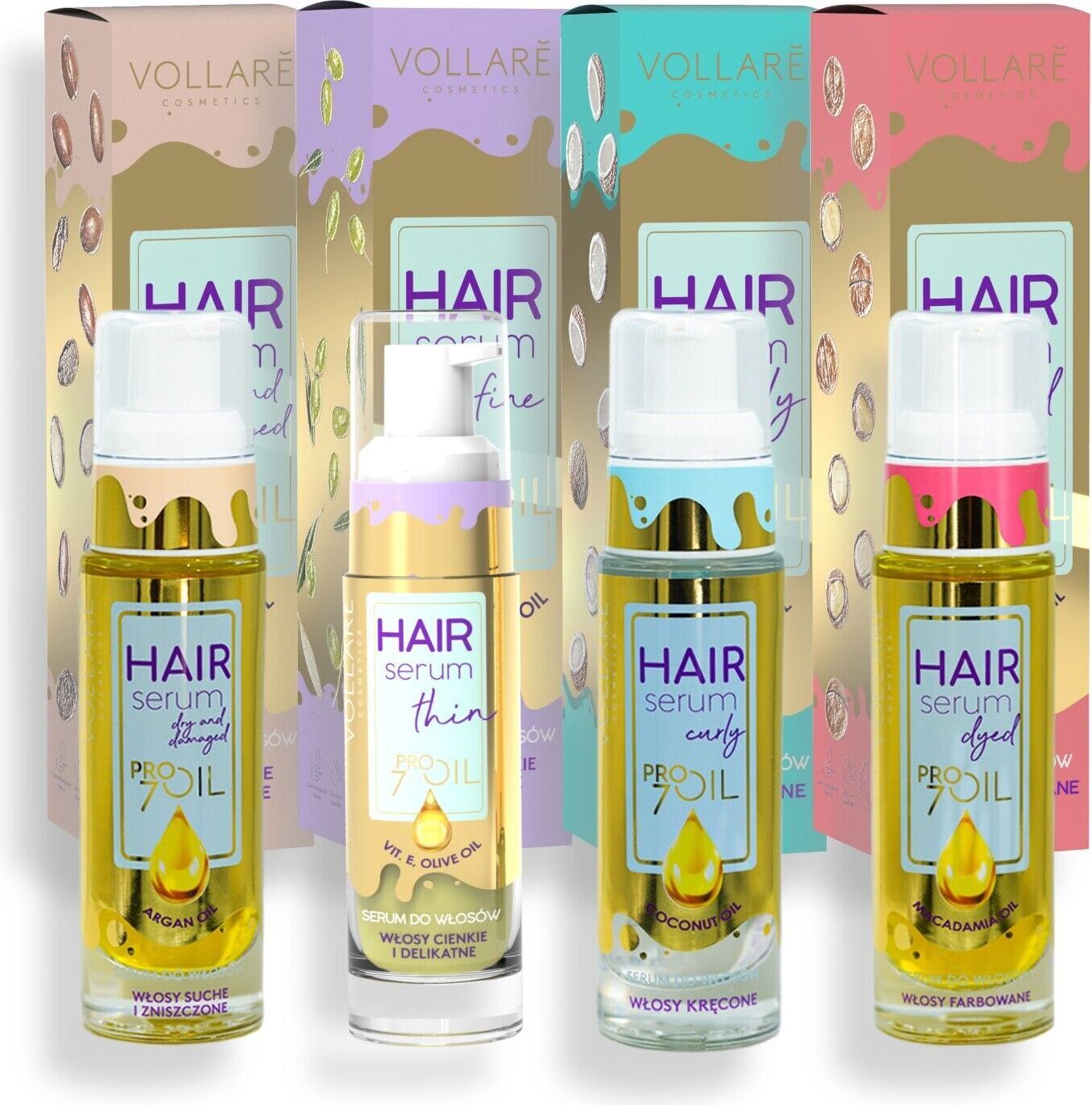Vollare Hair Serum Pro 7 Oil at Dorothy Bufkin blog