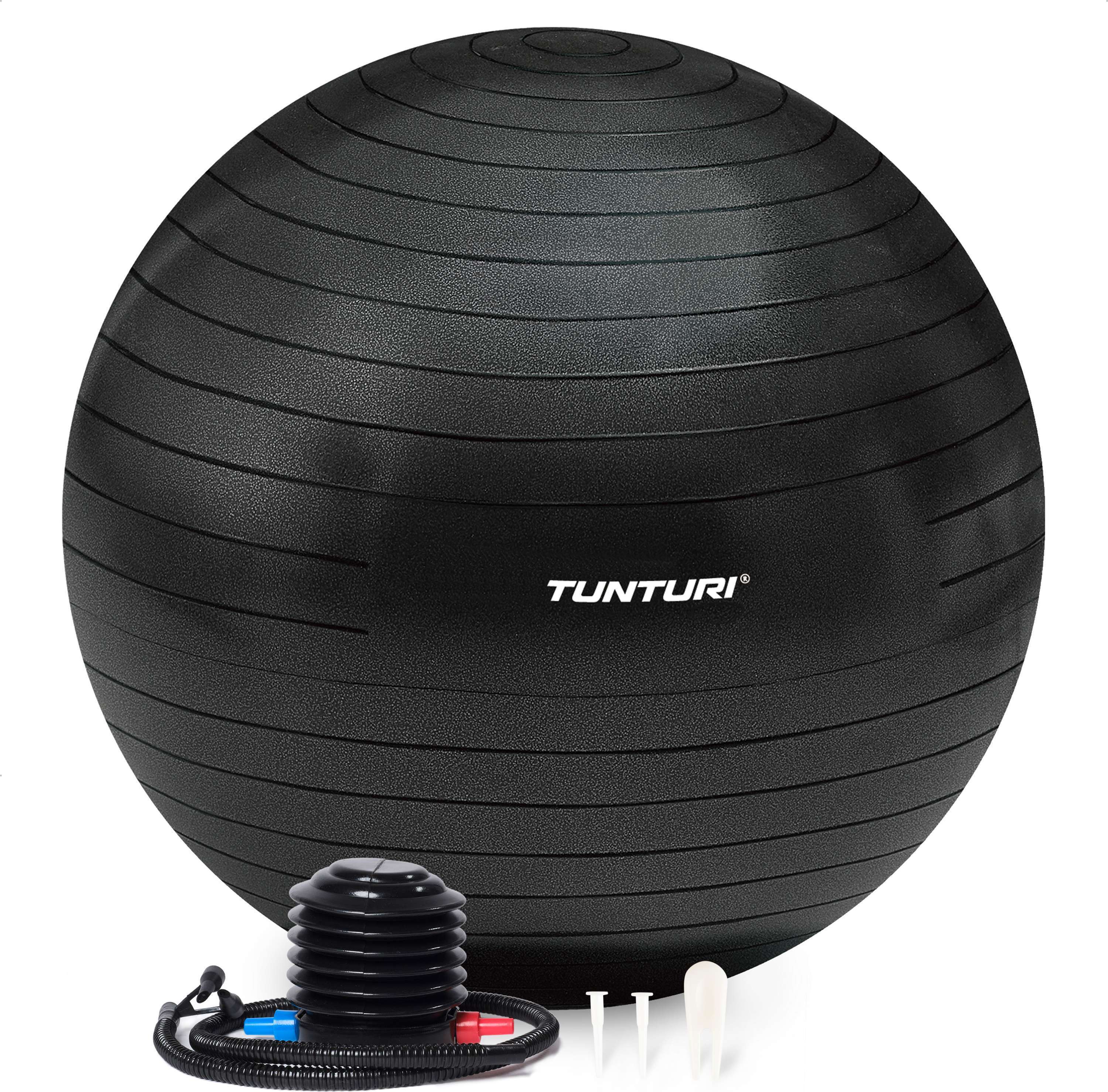 Tunturi Anti Burst fitness míč s pumpičkou - | Kaufland.cz