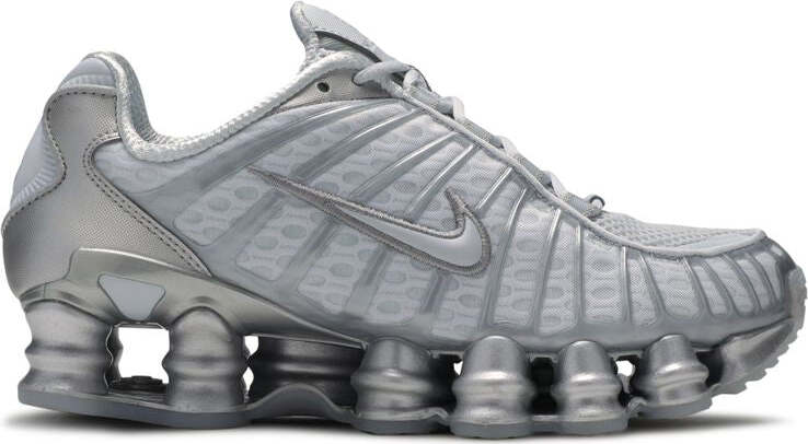 Nike Shox TL "Chrome Pure Platinum", Velikost: 44 Tenisky