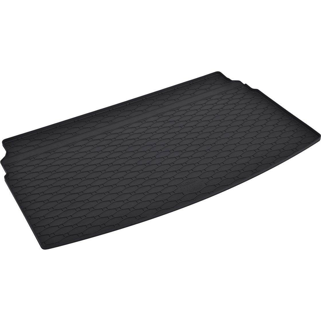 Rigum Gummi Kofferraumwanne für VW T-Cross Typ C1, Bj.