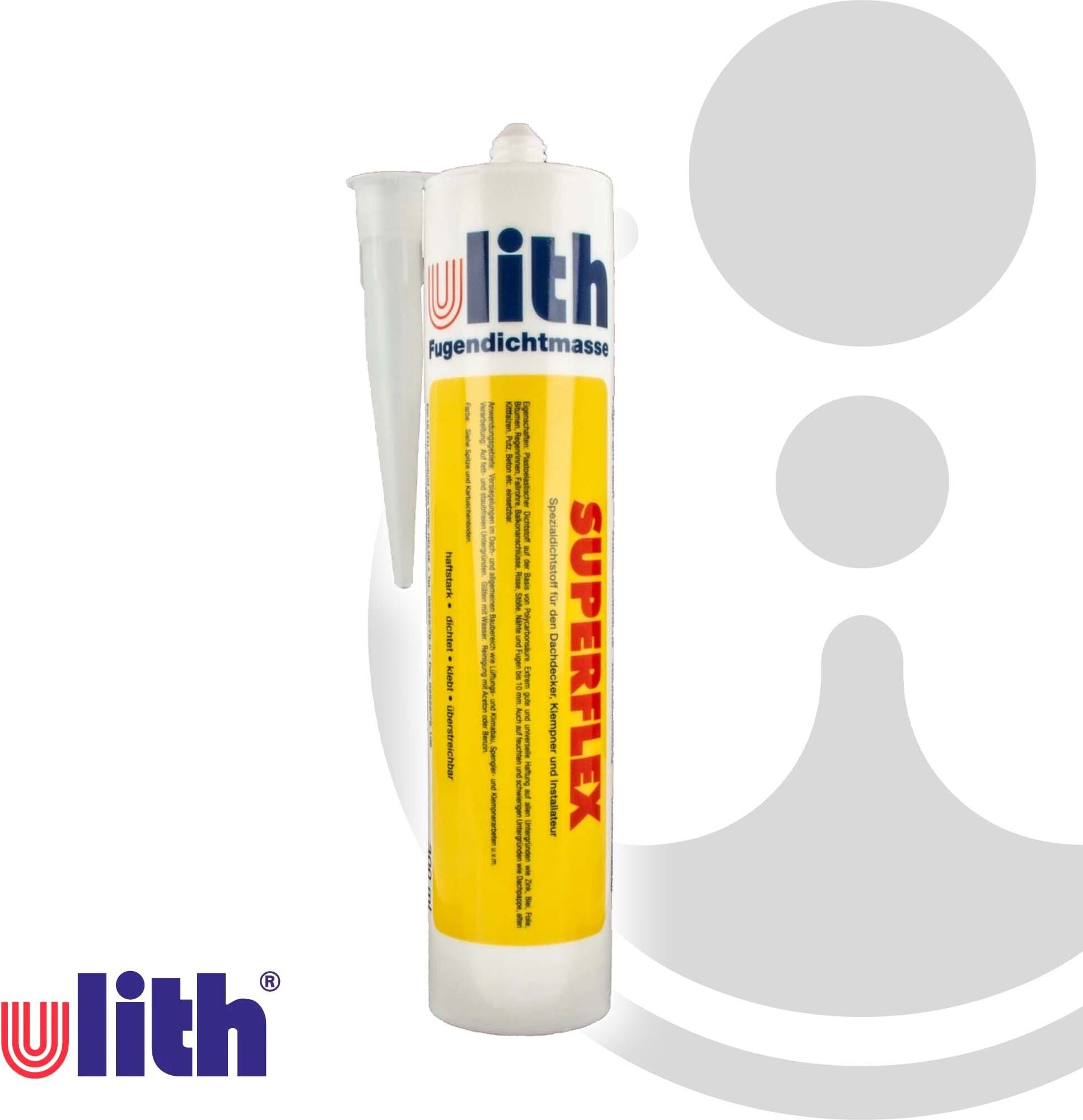 ULITH SUPERFLEX Montagekleber - Spezialkleber | Kaufland.de